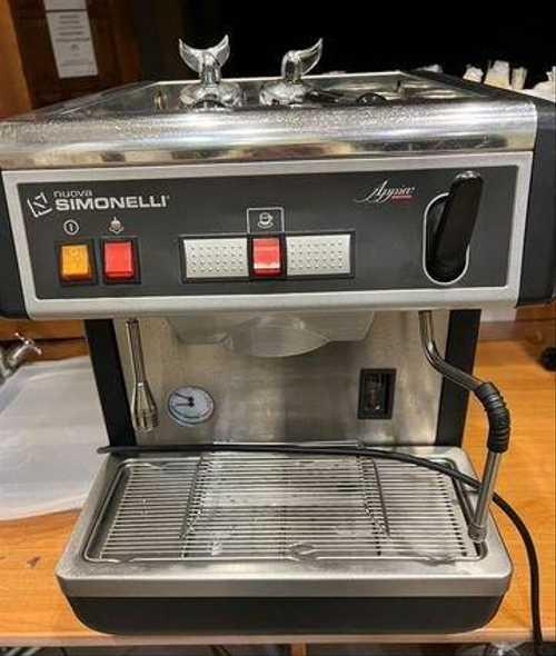 Кофемашина nuova Simonelli appia