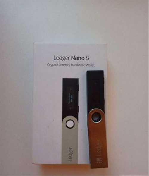 Ledger nano s