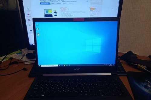 Ноутбук Acer Aspire 7 A715-41G-R4HH