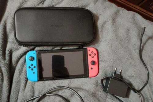 Nintendo switch