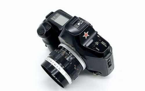 Canon T90 + Canon FD 50/1.4
