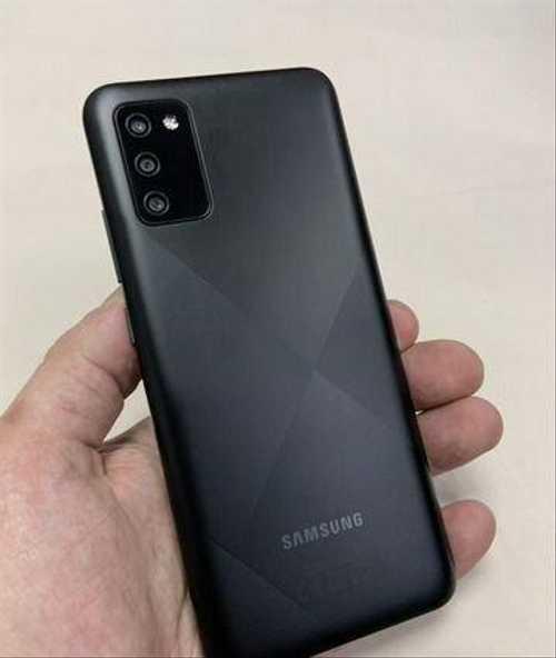 Samsung A02S (SM-A025F/DS)