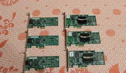 Гигабитная сетевая карта PCI-E 1X intel