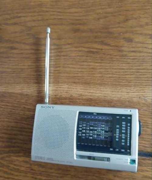 Радиоприемник Sony icf-sw11