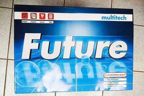 Бумага Future Multitech, А3, 80г/м2, 500 листов | Festima.Ru ...