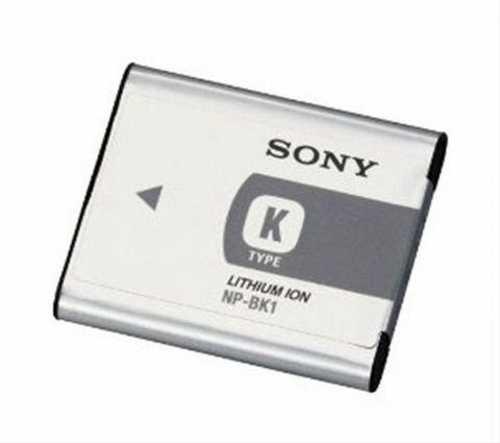 Аккумулятор для фотоаппарата Sony NP-BK1