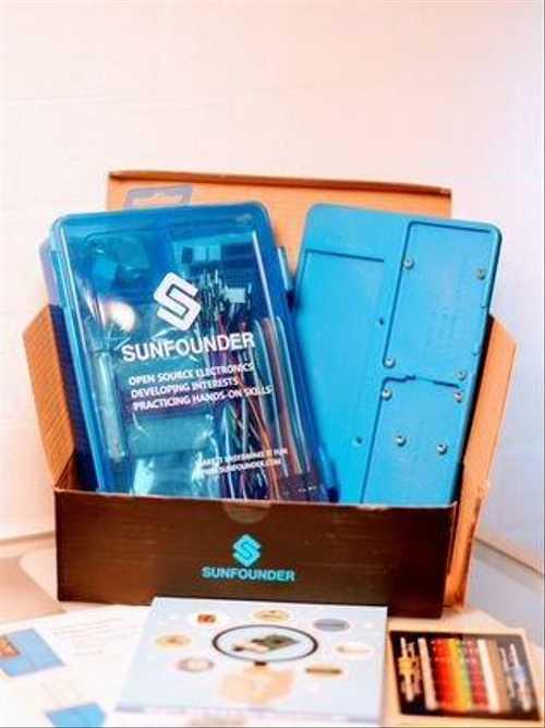SunFounder Super Kit V3.0 for Raspberry Pi