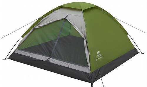Палатка Jungle Camp Lite Dome 3 зеленый