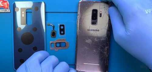 Samsung xiaomi стекло крышка замена с установкой