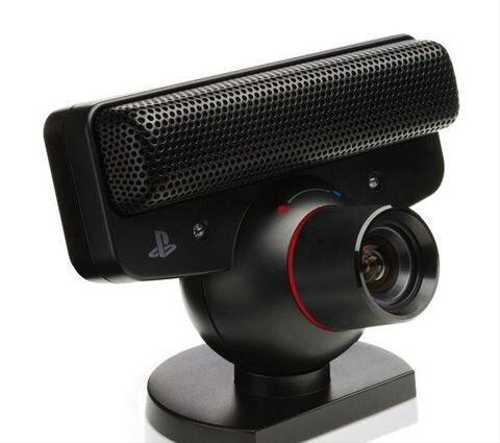 Игровая камера для PS3 Sony PS3 Eye