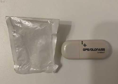 Продам приемник GPS / glonass U-blox 7 (USB)