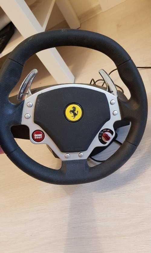 Thrustmaster Ferrari F430