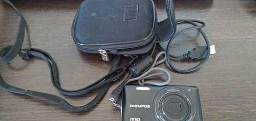 Фотоаппарат на запчасти Olimpus VG-130