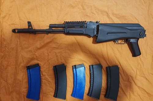 Продам страйкбольный привод ак-74 от G&G