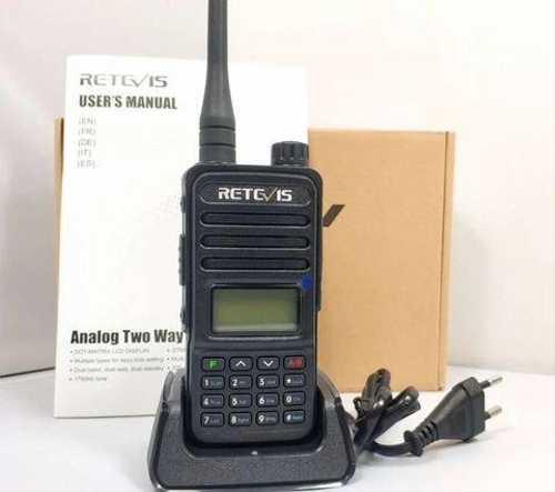 Рация Retevis RT85 VHF/UHF