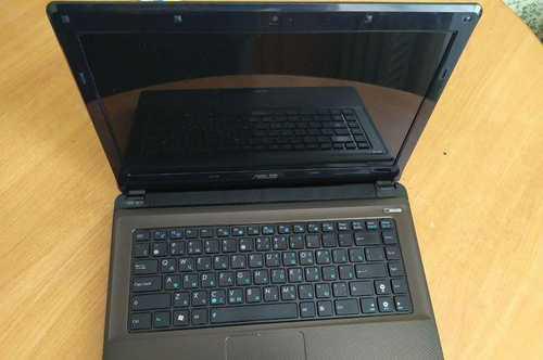 Asus K42F Core i3