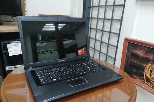 Ноутбук samsung R522 бу / RAM-3GB / 15.6"