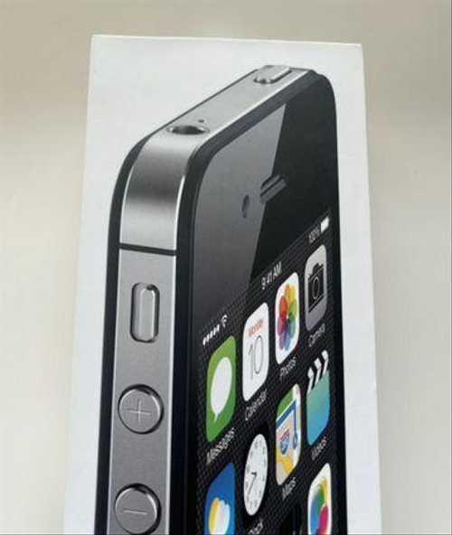 Коробка от iPhone 4s, 8GB