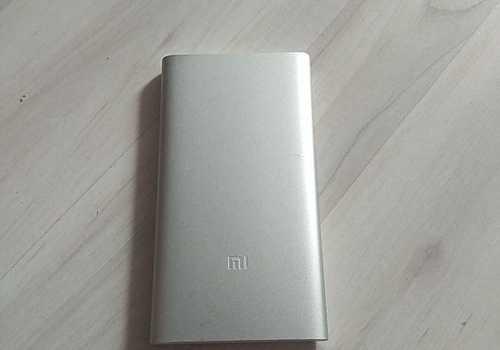 Повербанк Mi Power 5000mAh