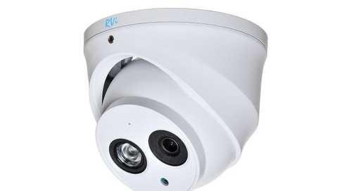 IP-Камера видеонаблюдения RVI-IPC34VD (2.8)