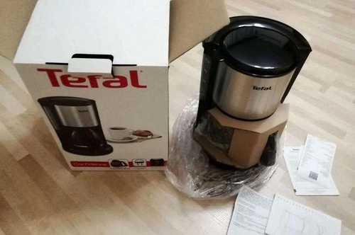 Кофеварка tefal Confidence
