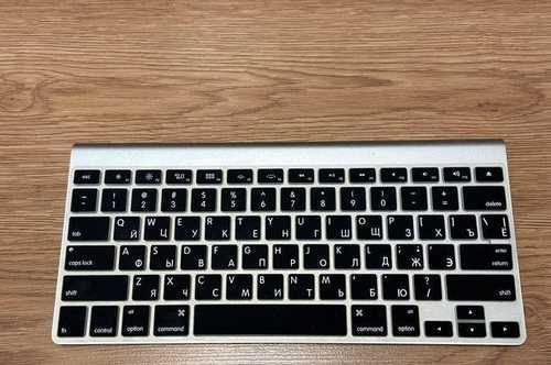 Apple keyboard mb110 обзор