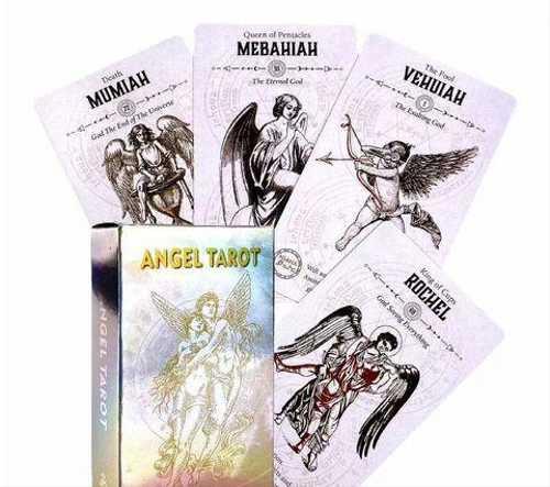 Таро Ангелов (Angel Tarot Travis McHenry) | Festima.Ru - Мониторинг ...