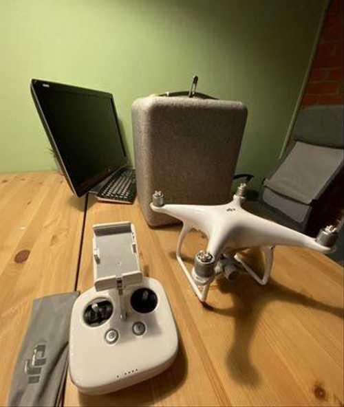 Dji phantom 4