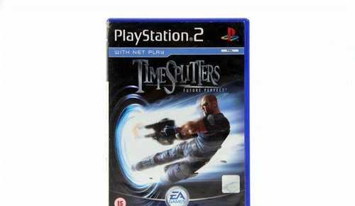 TimeSplitters Future Perfect для PS2