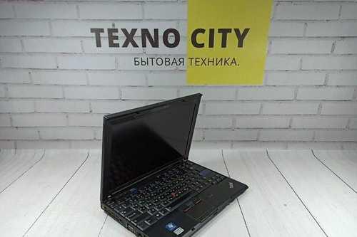 Ноутбук Lenovo ThinkPad x201i i3-390m
