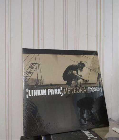 Виниловая пластинка Linkin Park meteora