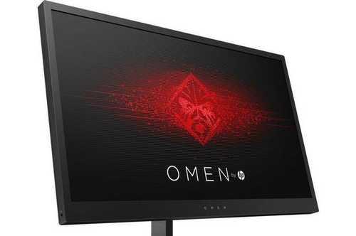 Игровой монитор HP omen 25’’ 144 гц