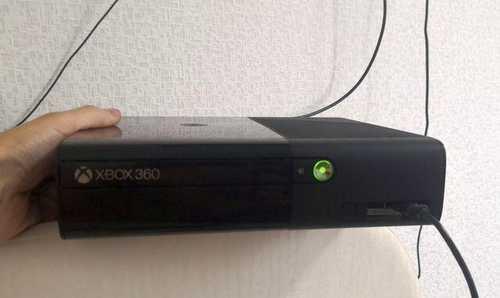 Xbox 360е прошитый 250gb