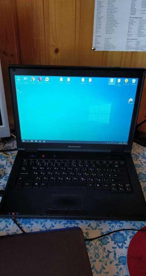 Ноутбук Lenovo E43