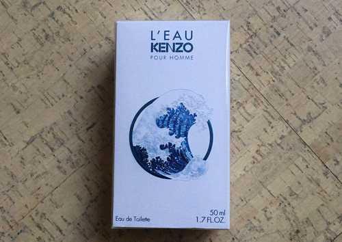 Kenzo L'Eau Par Kenzo Pour Homme Туалетная вода 50