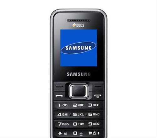 SAMSUNG GT-E1182 Duos Новый