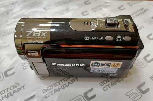 Видеокамера Panasonic SDR-S50 (спр)