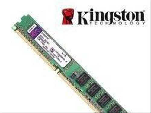 Оперативная память Kingston 2 gb RAM DDR3 1333мгц