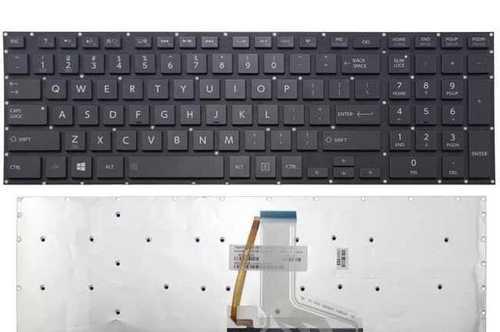 Клавиатура для ноутбука Toshiba Satellite P50-B, P