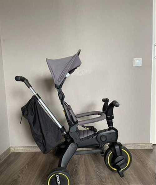 Велосипед Doona liki trike s3
