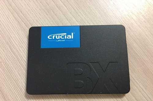 Ссд диск Crucial 480gb