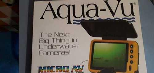 Продам подводную камеру Aqua-Vu Micro Plus DVR