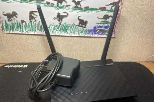 Wi-Fi роутер Asus RT-N11P
