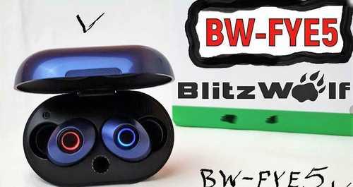 Blitzwolf BW-FYE5 Блитцы 5, Новые,Запечатаные