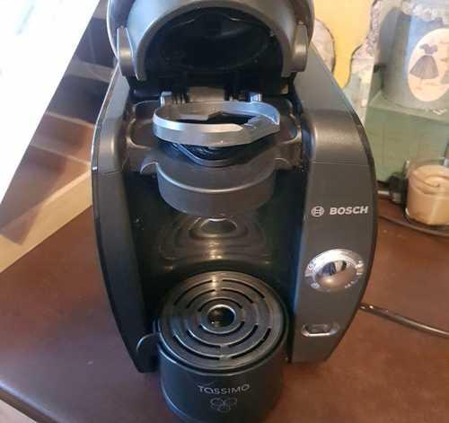 Кофемашина Bosch Tassimo