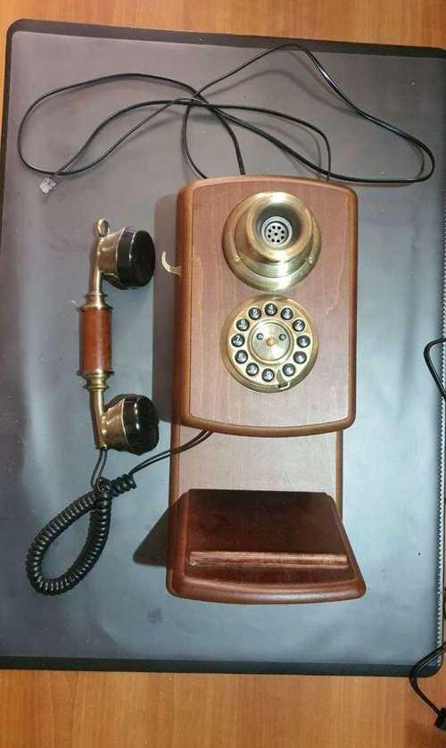 Телефон под старину Siecle collection Phone HT-03