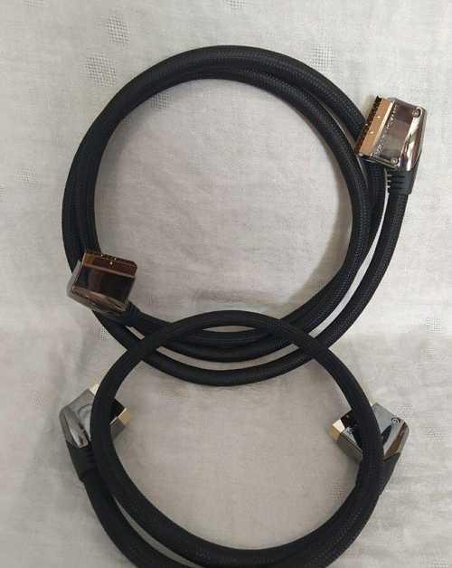Monster Cable Hi-end Scart/Scart
