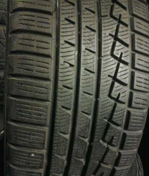 245/45 r19 б/у 1шт Yokohama W. drive V-902