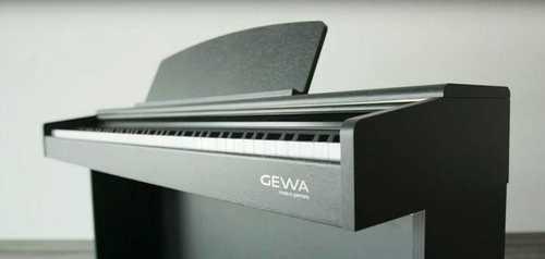 Gewa DP 300 G Black пианино + планшет в подарок