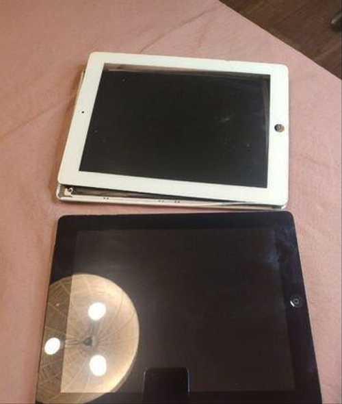 iPad 2 А1396 16гб + iPad A1458